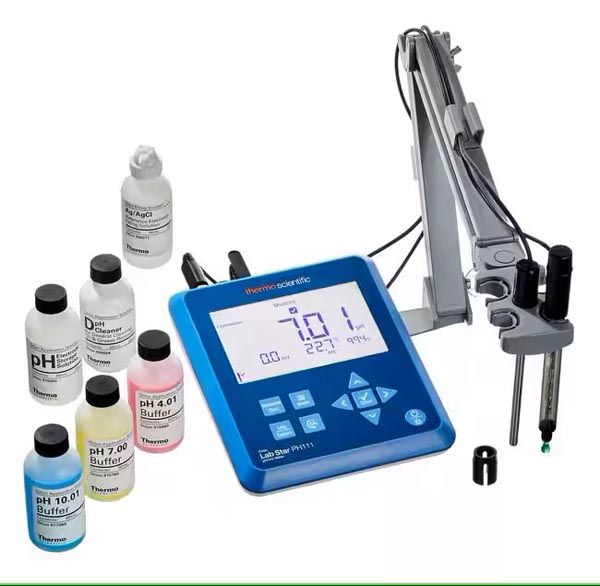 Thermo Scientific Orion LSTAR1118 Benchtop pH Meter Difficult Sample Kit