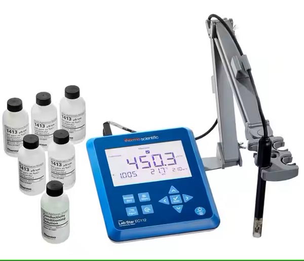 Thermo Scientific Orion LSTAR1125 Benchtop Conductivity Meter Standard Kit