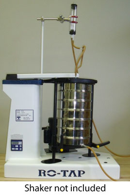 W.S. Tyler® LA11112 Wet Sieving Kit