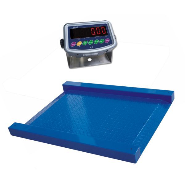 Veritas Industrial Drum Scale, VDS-4K, 4,000 lbs