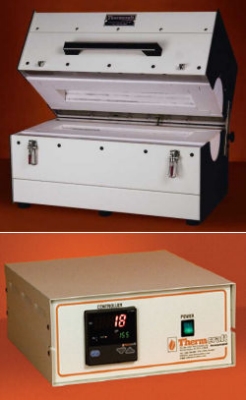 Thermcraft, Inc. XST-6-0-24-1V Tube Furnace - Hogentogler.com