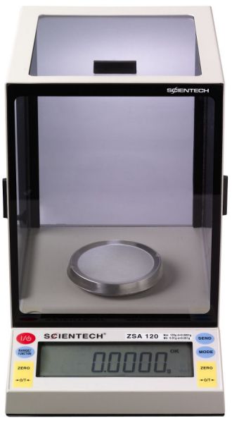 Scientech ZSE 250 Carat Scale - Hogentogler.com
