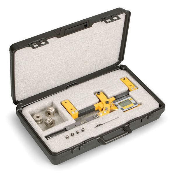 Dillon AWT15-500844 Quick-Balance Elevator Cable Tension Meter