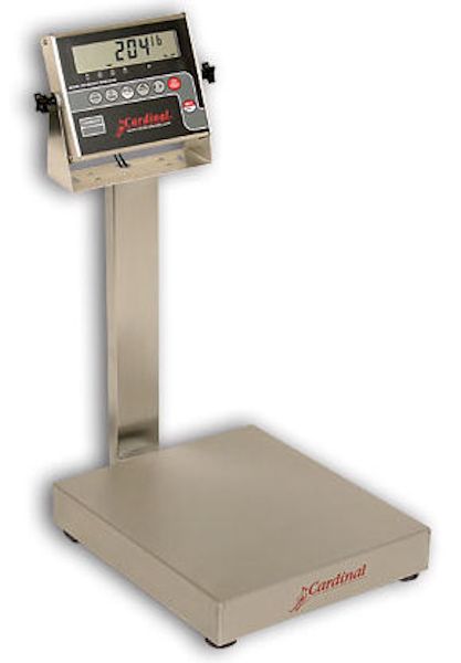 Detecto EB-60-204 Bench Scale - Hogentogler.com