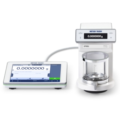 Mettler Toledo Microbalances - Hogentogler.com