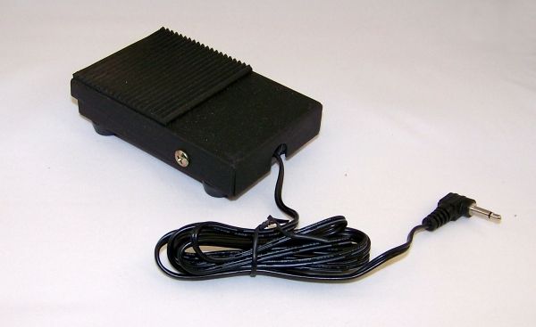 Ohaus - Foot Tare Switch for FD Series - Hogentogler.com