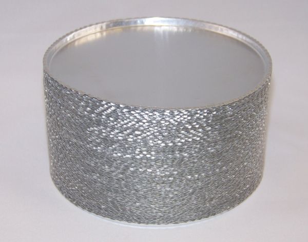 Ohaus - Aluminum Sample Pans (80/box) (Ohaus brand) - Hogentogler.com