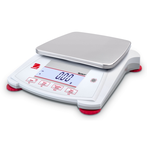 Ohaus SPX2202 Portable Scale - Hogentogler.com