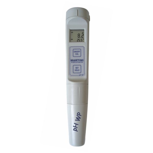 Milwaukee pH55 Martini Pocket pH Meter - Hogentogler.com