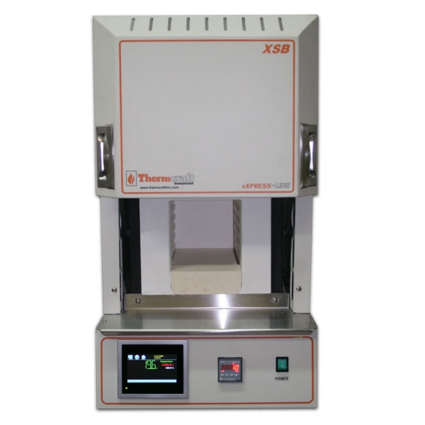 Thermcraft XSB-12-12-18-1S-F01-H 1400°C Box Furnace with SmartControl ...
