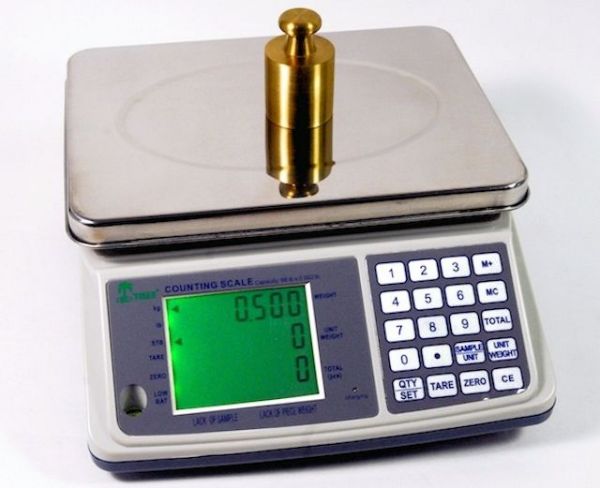 Tree MCT-33 Plus Counting Scale - Hogentogler.com